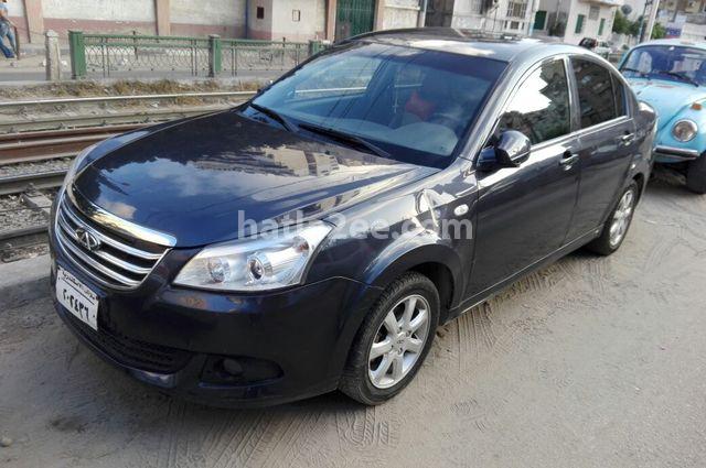 Envy Chery 2017 Alexandria city Dark blue 1770826 - Car for sale : Hatla2ee