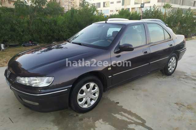 بيجو 406 موديل 2003 بحالة فوق الممتازة 3306036 - سيارات مستعملة للبيع : هتلاقى