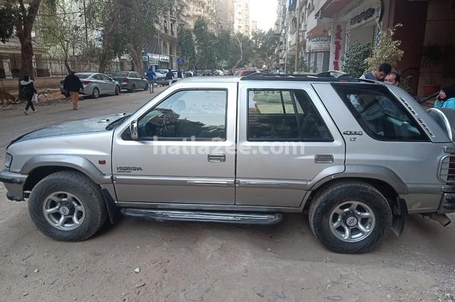 فرونتيرا شيفروليه مصر الجديدة فضي 4769106 - سيارات مستعملة للبيع : هتلاقى