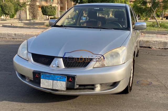 Lancer Puma Mitsubishi 2008 Obour City Champagne 5003223 - Car for sale ...