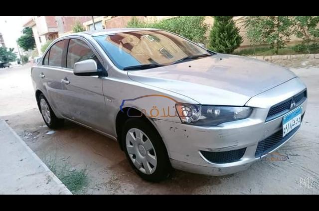 Lancer EX Shark Mitsubishi 2014 Kom Hamada Silver 5036756 - Car for ...