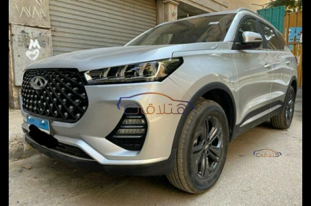 Tiggo 7 pro Chery 2022 Mohandessin Silver 5038598 - Car for sale : Hatla2ee