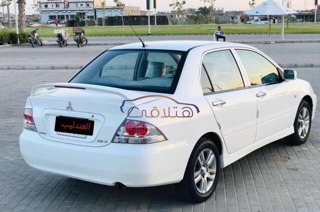 Lancer Puma Mitsubishi 2010 Kafr el-Sheikh White 5102729 - Car for sale ...