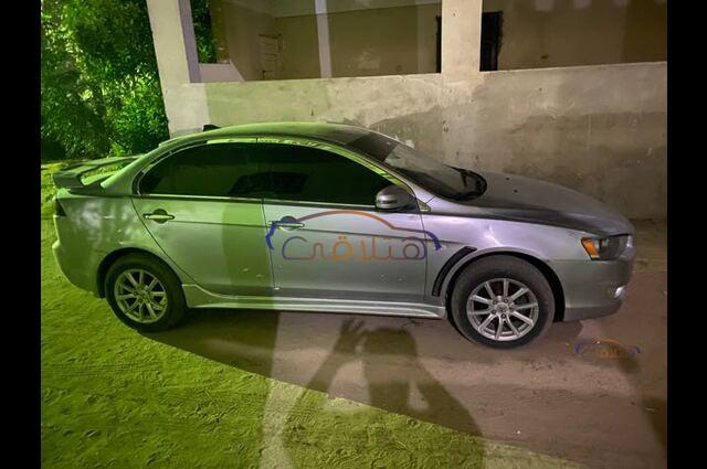 Lancer EX Shark Mitsubishi 2015 Faqous Silver 5130155 - Car for sale ...