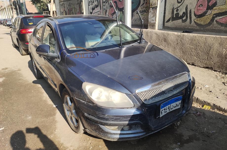 M11 Speranza 2012 Cairo Gray 5404038 - Car for sale : Hatla2ee
