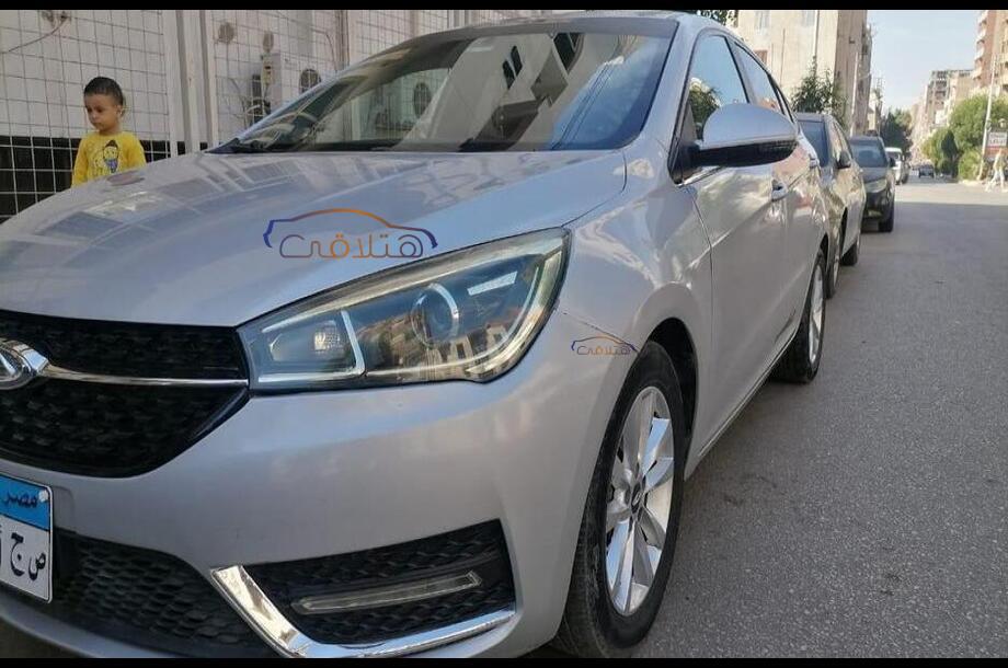 Arrizo 5 Chery 2020 Qena Silver 5424988 - Car for sale : Hatla2ee
