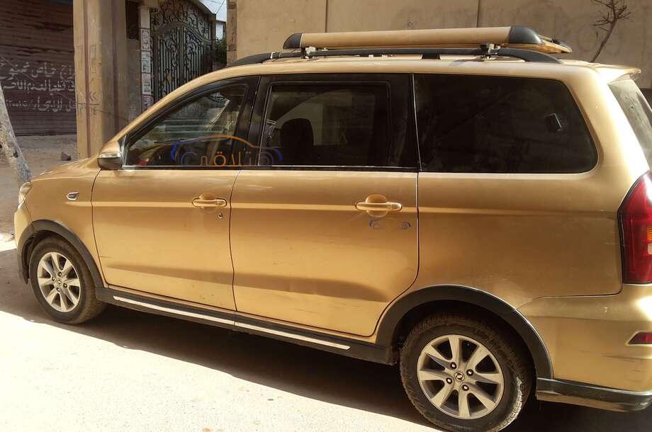 Glory 330 DFSK 2016 Gharbia Gold 5452554 - Car for sale : Hatla2ee