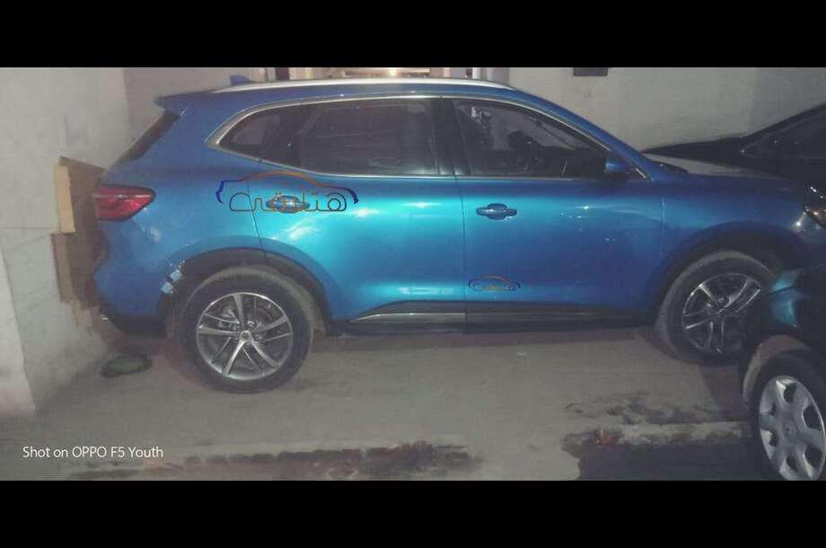 HS MG 2021 Cairo Blue 5492274 - Car for sale : Hatla2ee