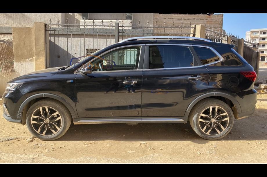 Rx5 MG 2021 Mokattam Black 5550419 - Car for sale : Hatla2ee