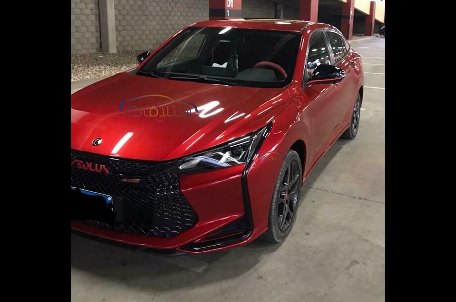 Aeolus A30 Dongfeng 2022 6 October Red 5554641 - Car for sale : Hatla2ee