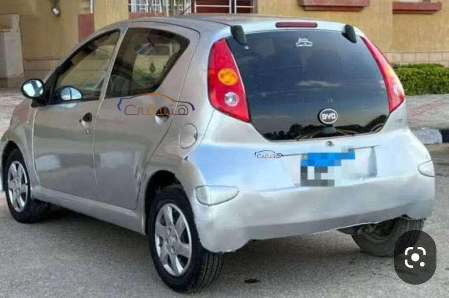 F0 Byd 2013 Helwan Silver 5595817 - Car for sale : Hatla2ee