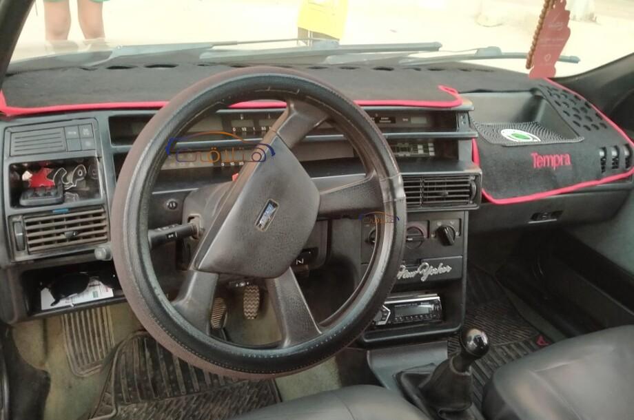 Tempra Fiat 1990 10th of Ramadan Gray 5662380 - Car for sale : Hatla2ee