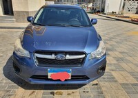 Used Subaru Impreza for sale in Egypt : Hatla2ee