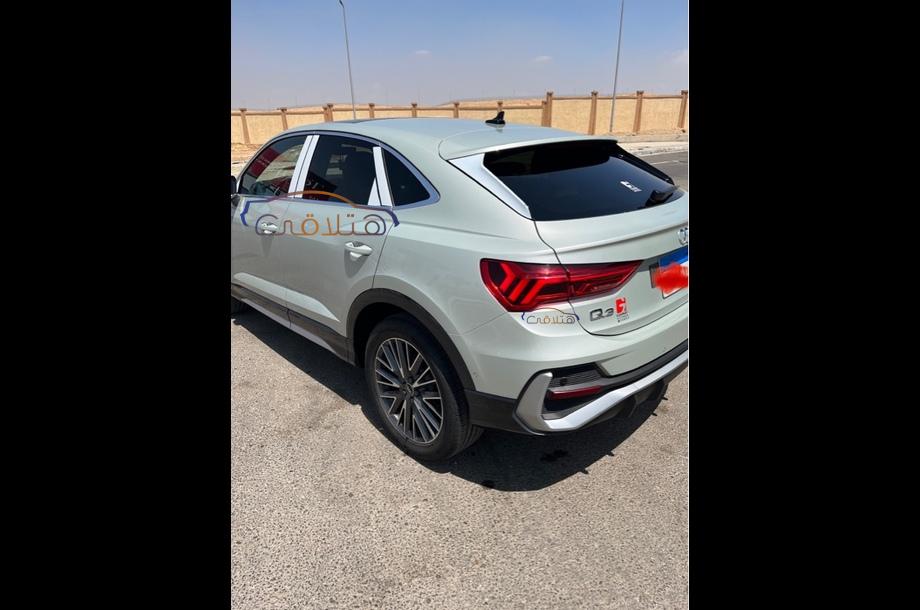 Q3 Audi 2022 Cairo Silver 5682003 - Car for sale : Hatla2ee