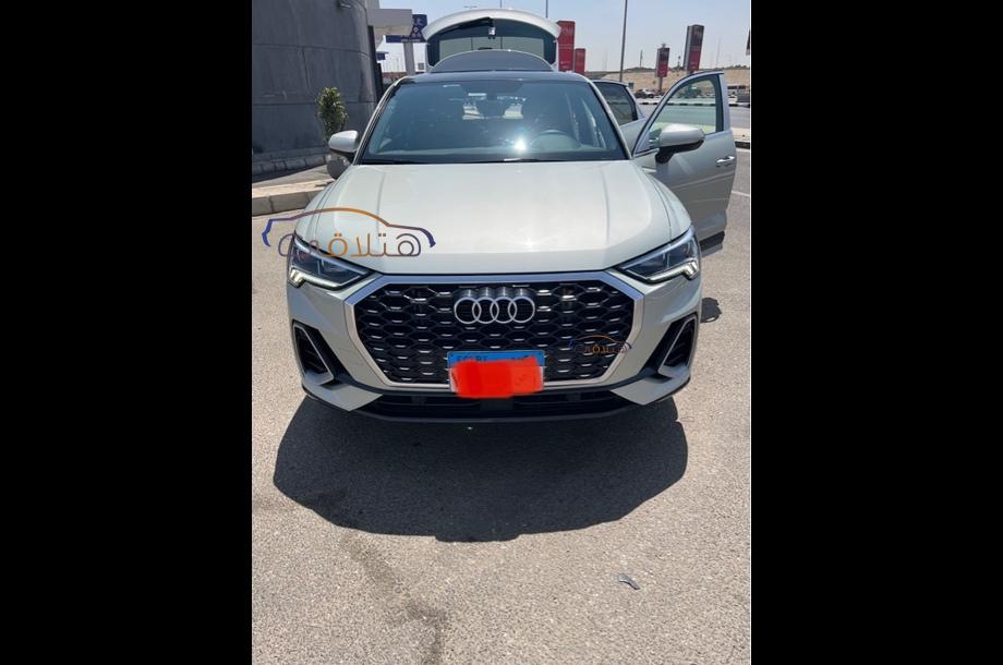 Q3 Audi 2022 Cairo Silver 5682003 - Car for sale : Hatla2ee