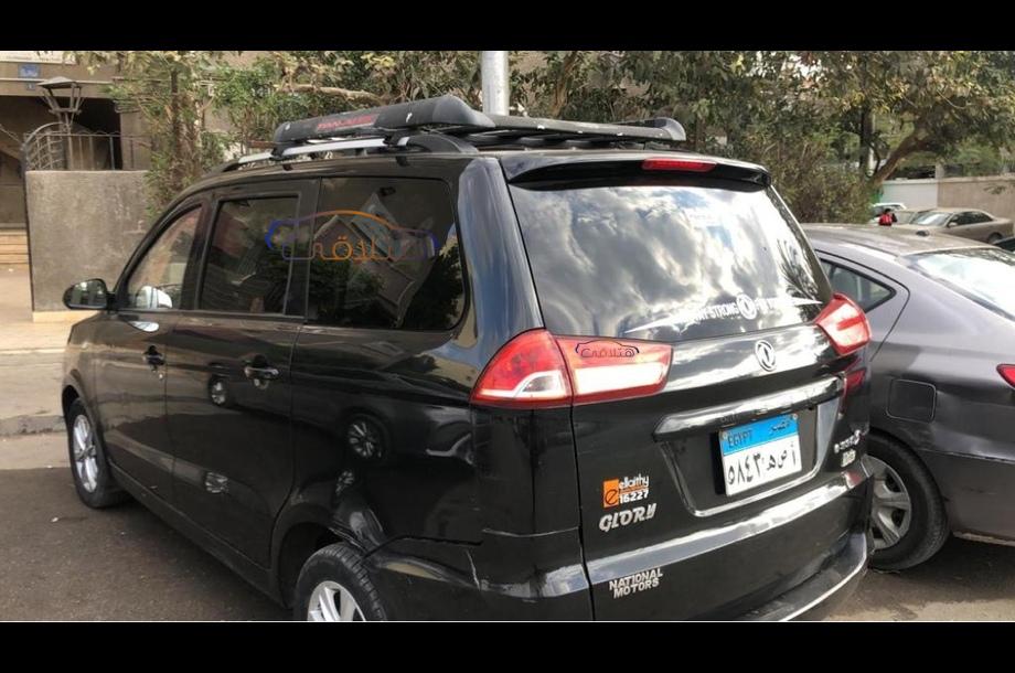 Glory 330 DFSK 2021 Heliopolis Black 5695249 - Car for sale : Hatla2ee