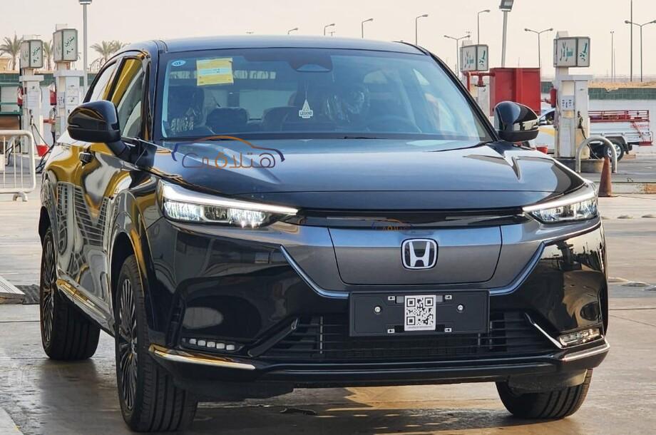 ENS1 Honda 2023 Port Said Black 5767248 - Car for sale : Hatla2ee