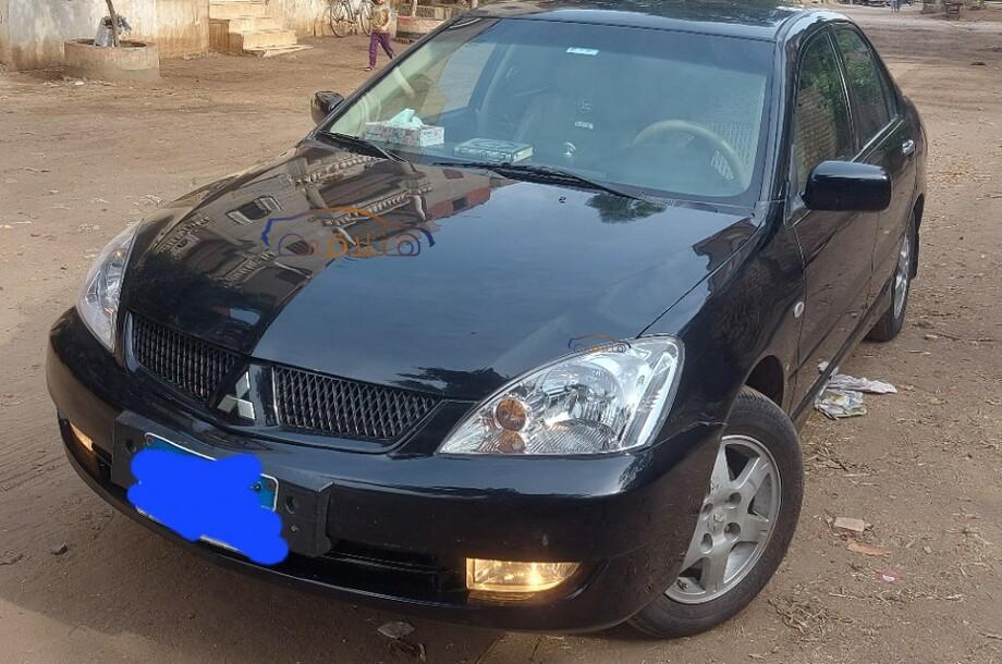 Lancer Puma Mitsubishi 2007 Mit Ghamr Black 5770369 - Car for sale ...