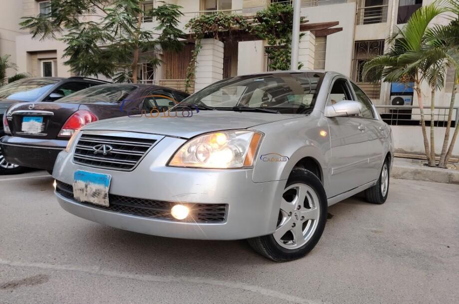 A516 Speranza 2007 Maadi Silver 5803550 - Car for sale : Hatla2ee
