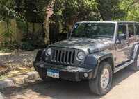 Used Jeep Wrangler for sale in Egypt : Hatla2ee