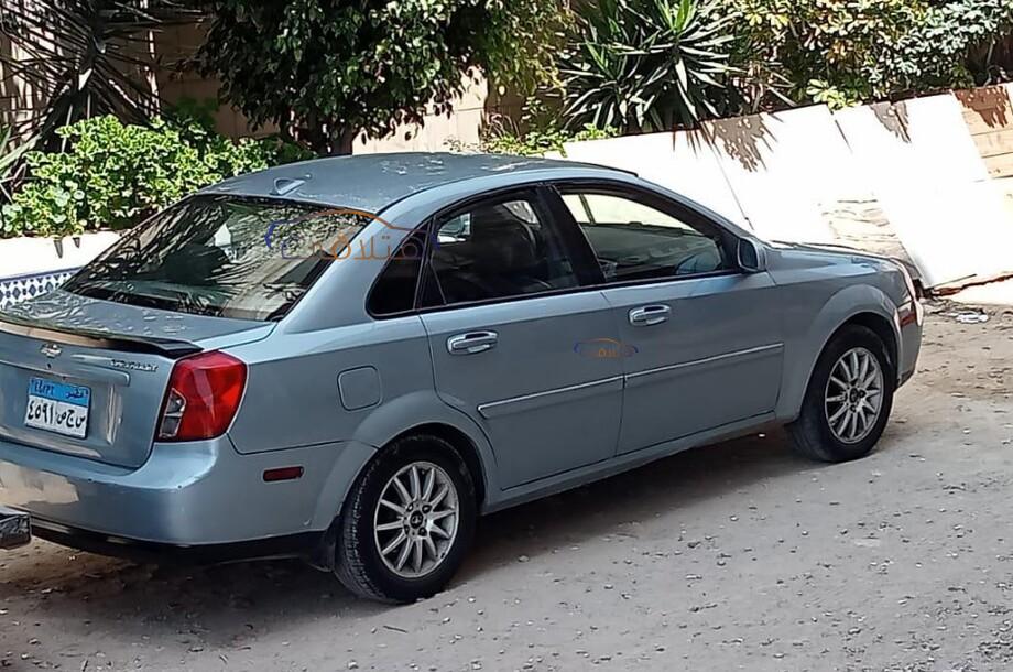 Optra Chevrolet 2009 Alexandria Blue 5809840 - Car for sale : Hatla2ee