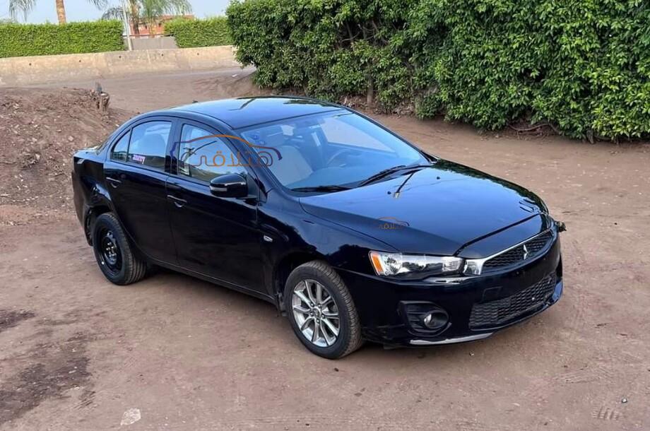 Lancer EX Shark Mitsubishi 2017 Cairo Black 5816185 - Car for sale ...