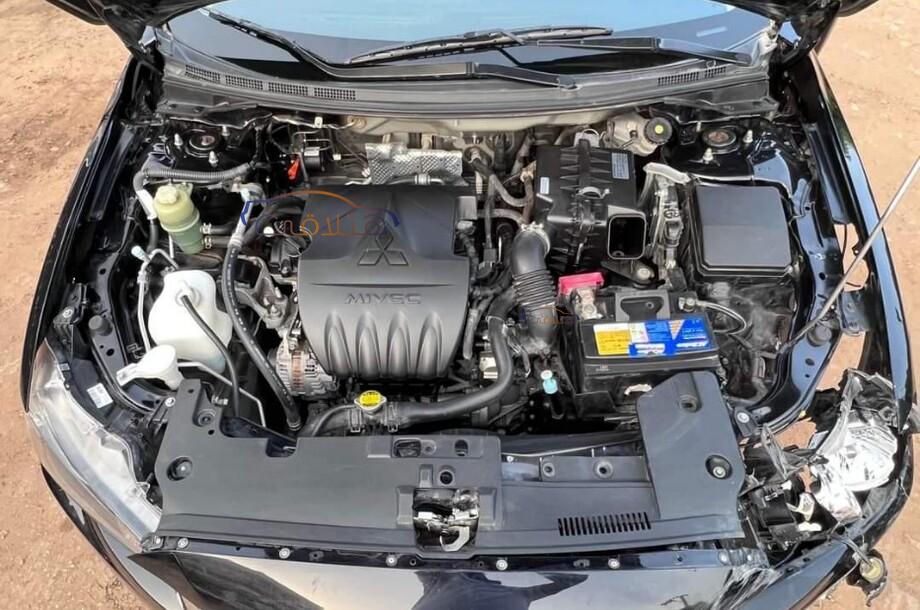 Lancer EX Shark Mitsubishi 2017 Cairo Black 5816185 - Car for sale ...