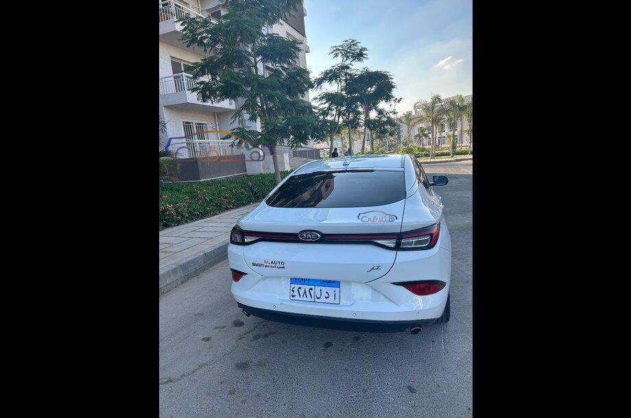 J7 Jac Madinaty White 5860543 - Car for sale : Hatla2ee