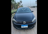 فولكس فاغن جولف 6 ( Volkswagen Golf 6 ) مستعمله للبيع في مصر : هتلاقى