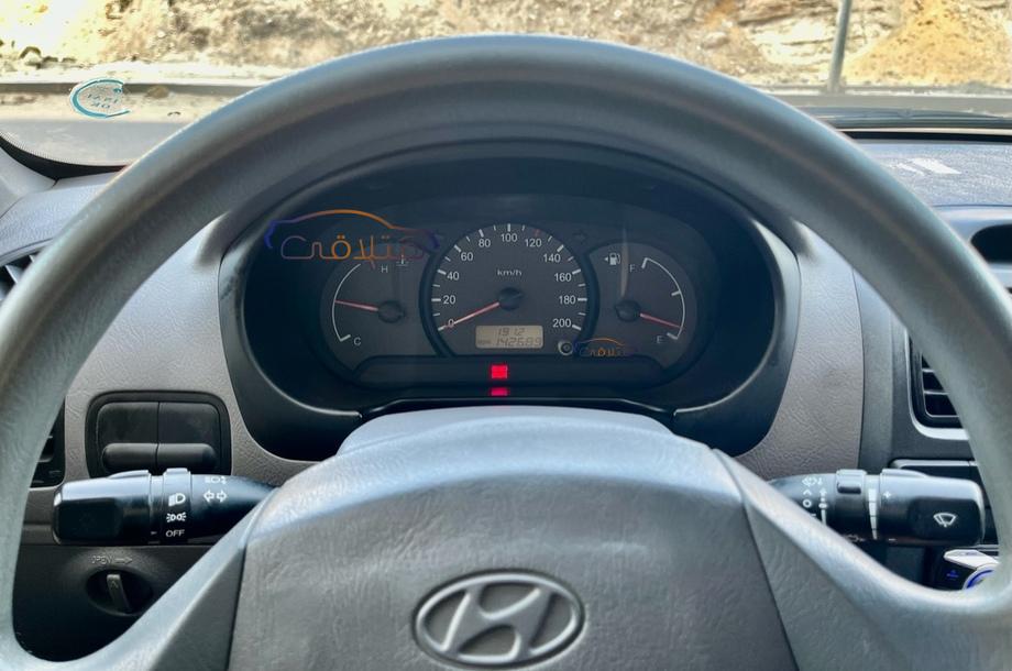 Verna Hyundai 2017 Nasr city Gray 5914117 - Car for sale : Hatla2ee