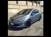 Peugeot 408 New Cash or Installment : Hatla2ee
