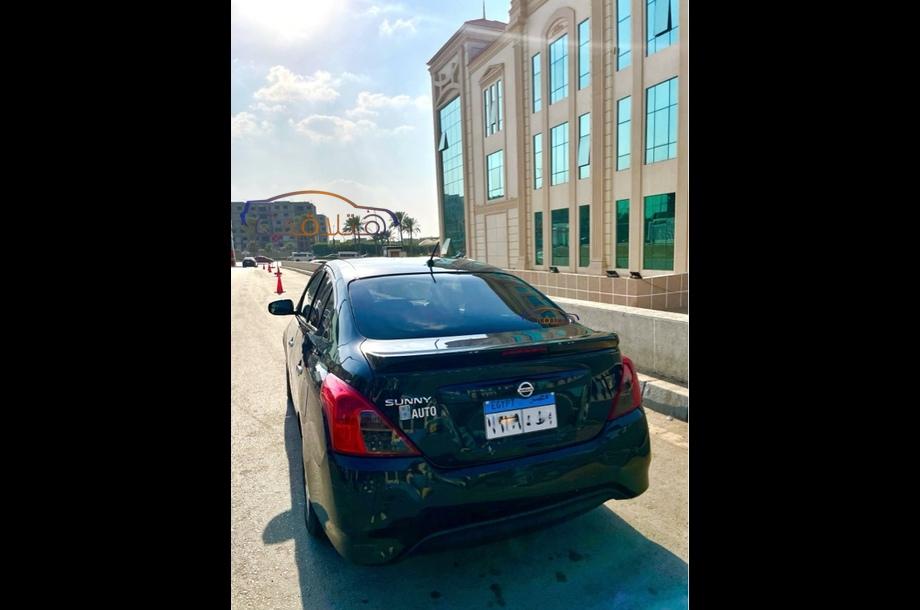 Sunny Nissan 2019 Tagamo3 - New Cairo Black 5996580 - Car for sale ...