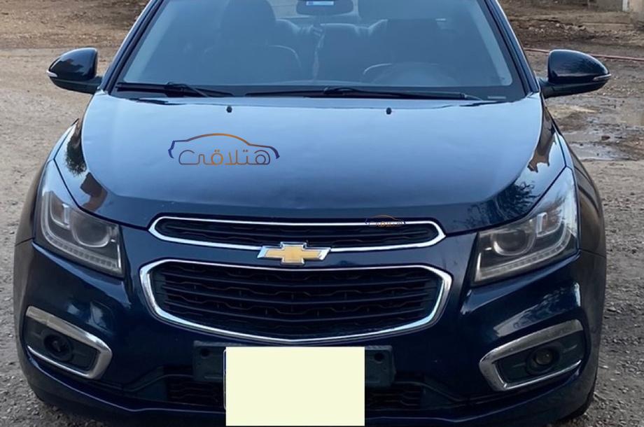 Cruze Chevrolet 2016 Sheikh Zayed City Dark blue 6008401 - Car for sale ...