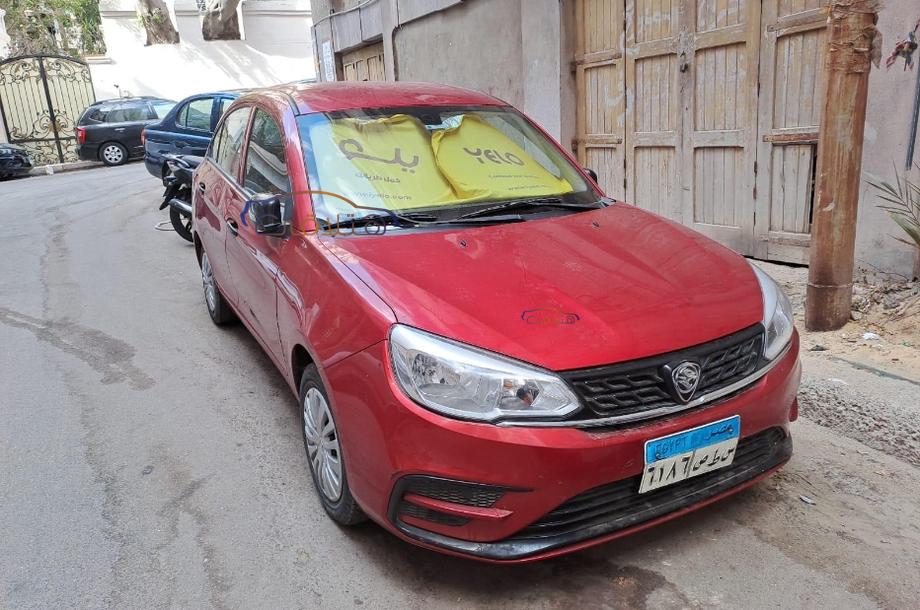 Saga Proton 2021 Alexandria Red 6010066 - Car for sale : Hatla2ee