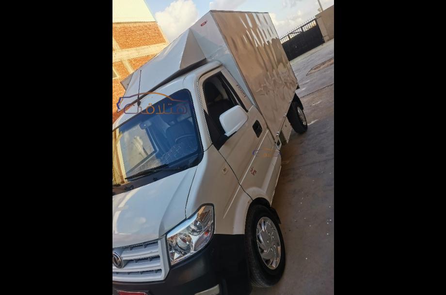 C31 DFSK 2020 Alexandria White 6046075 - Car for sale : Hatla2ee