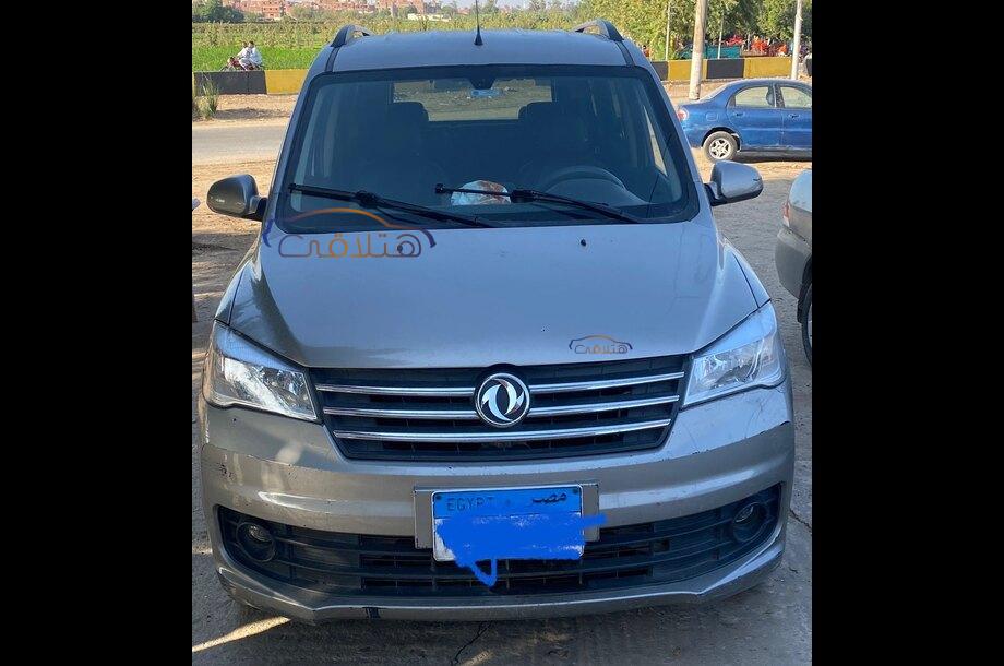 Glory 330 DFSK 2021 Beni Suef Silver 6052453 - Car for sale : Hatla2ee