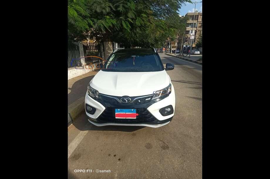 DX3 Soueast 2022 Banha White 6055403 - Car for sale : Hatla2ee