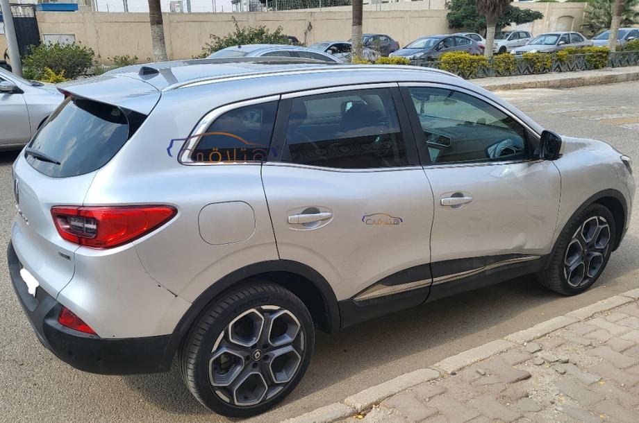 Kadjar Renault 2019 Tagamo3 - New Cairo Silver 6060782 - Car for sale ...