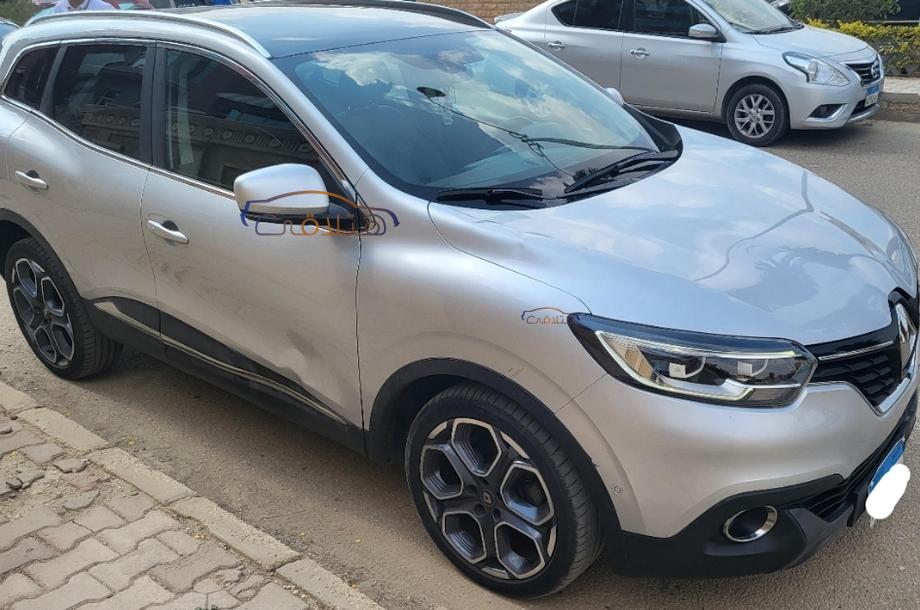 Kadjar Renault 2019 Tagamo3 - New Cairo Silver 6060782 - Car for sale ...