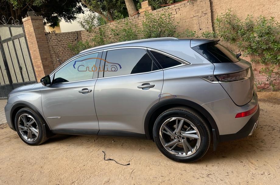 DS7 Ds 2022 El Haram Silver 6071420 - Car for sale : Hatla2ee