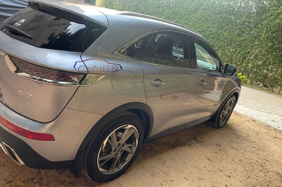 DS7 Ds 2022 El Haram Silver 6071420 - Car for sale : Hatla2ee