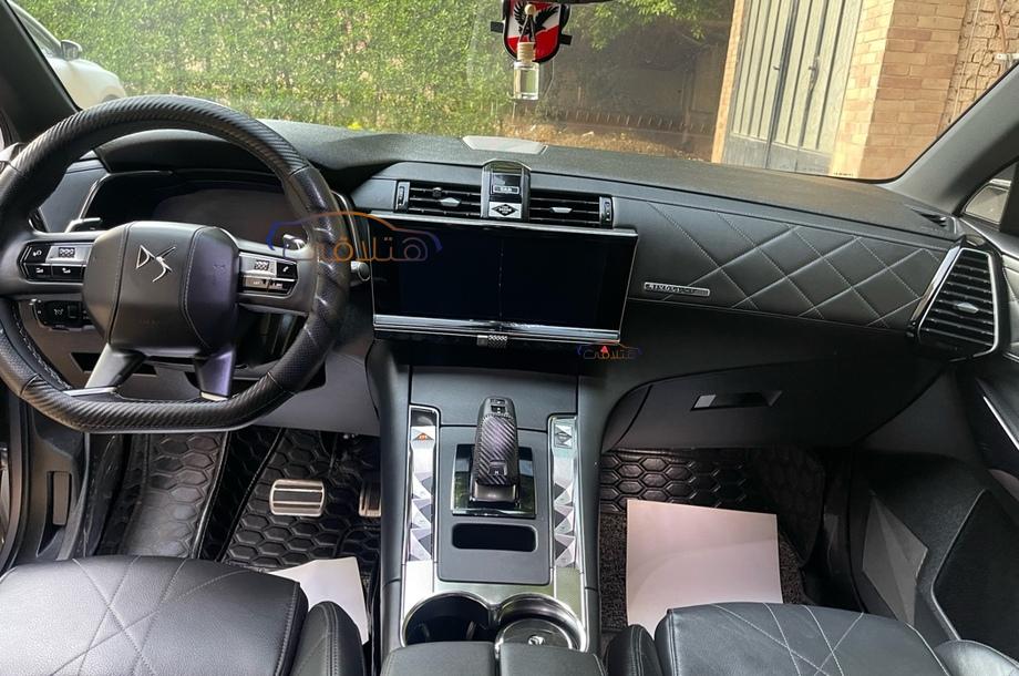 DS7 Ds 2022 El Haram Silver 6071420 - Car for sale : Hatla2ee