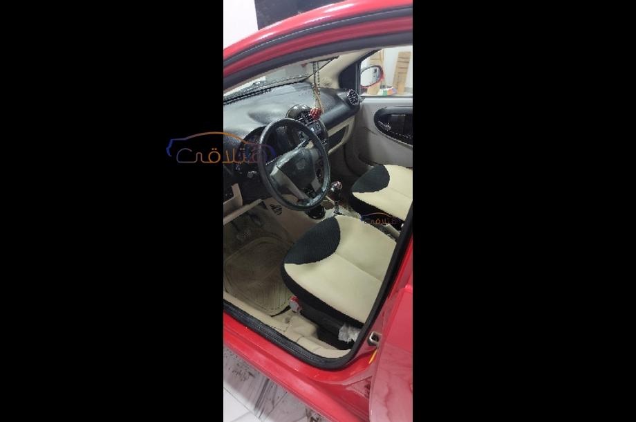 Pandino Geely 2014 Alexandria Red 6079748 - Car for sale : Hatla2ee