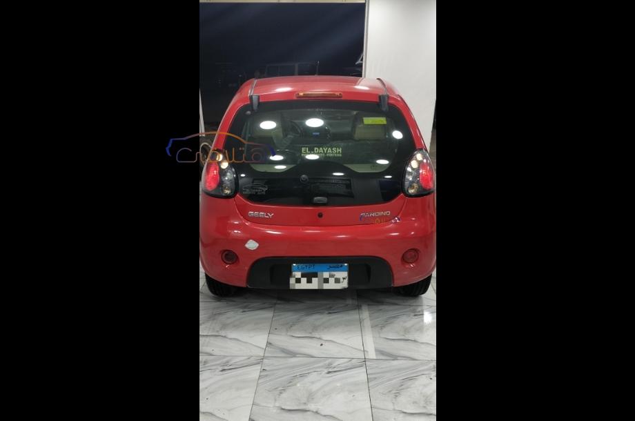 Pandino Geely 2014 Alexandria Red 6079748 - Car for sale : Hatla2ee