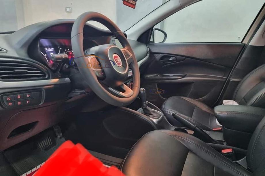 Tipo Fiat 2018 Tagamo3 - New Cairo White 6094016 - Car for sale : Hatla2ee