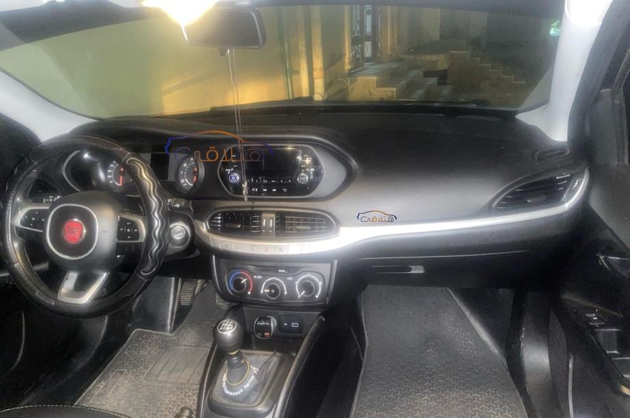 Tipo Fiat 2021 Cairo Black 6097475 - Car for sale : Hatla2ee