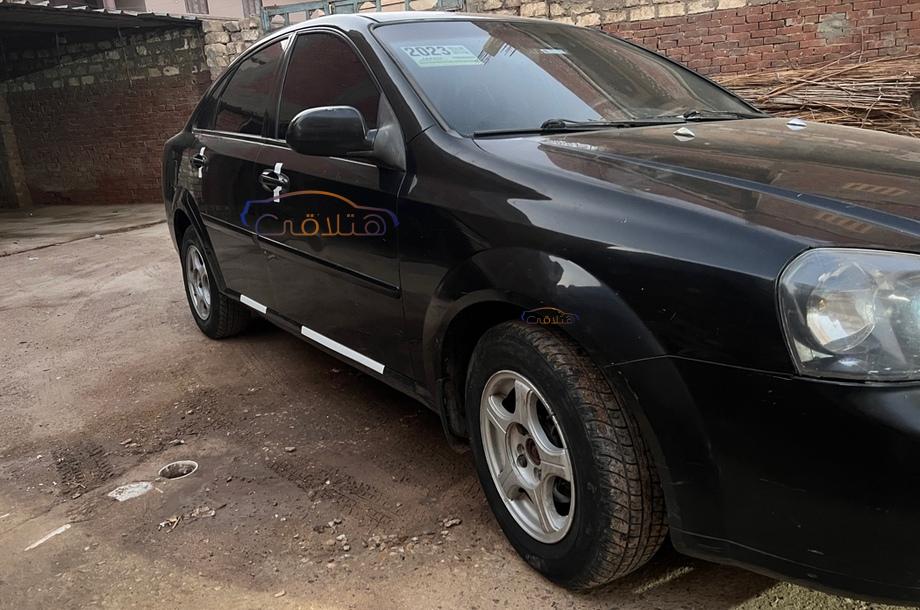 Optra Chevrolet 2010 El Mahalla Black 6106089 - Car for sale : Hatla2ee