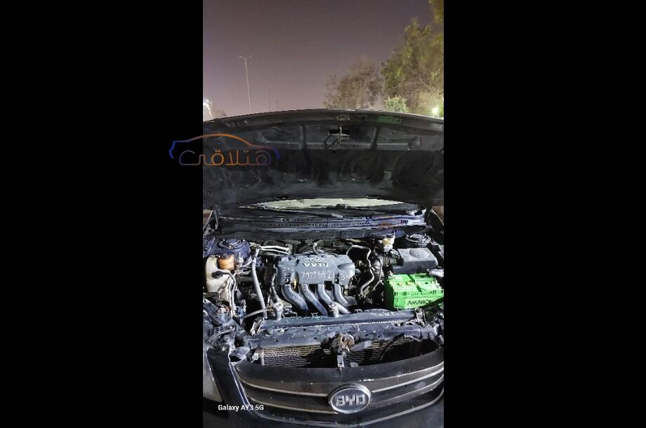 L3 Byd 2017 Cairo Black 6112664 - Car for sale : Hatla2ee