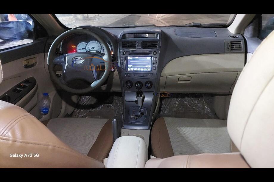 L3 Byd 2017 Cairo Black 6112664 - Car for sale : Hatla2ee