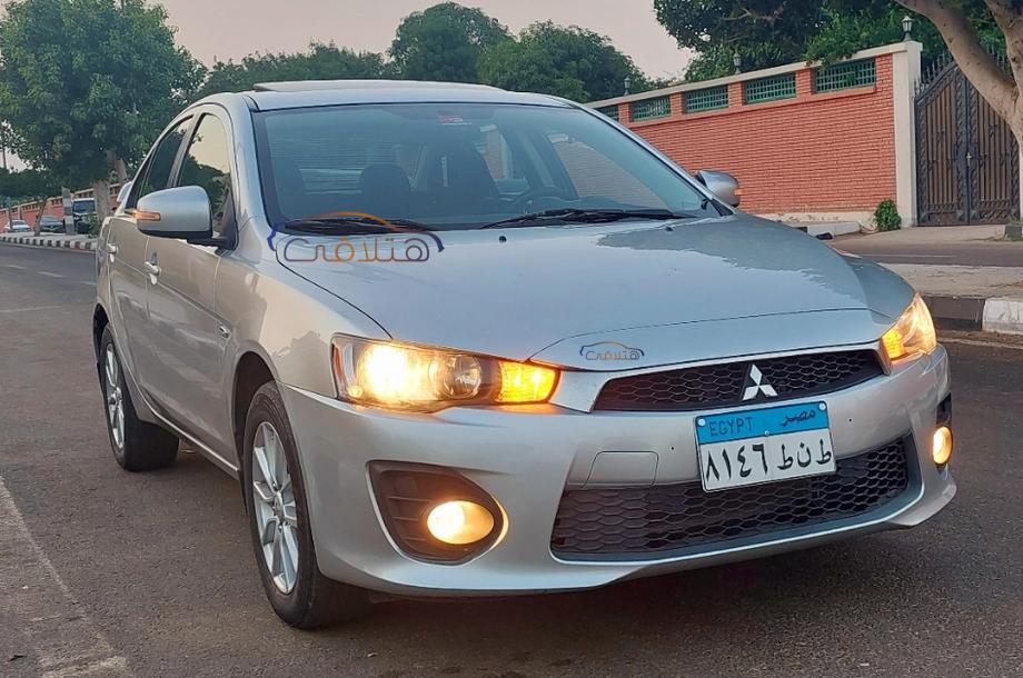 Lancer EX Shark Mitsubishi 2017 Ismailia Silver 6114233 - Car for sale ...